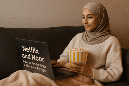 5 Halal Netflix Shows I’d Totally Binge If They Were Halal Enough ...