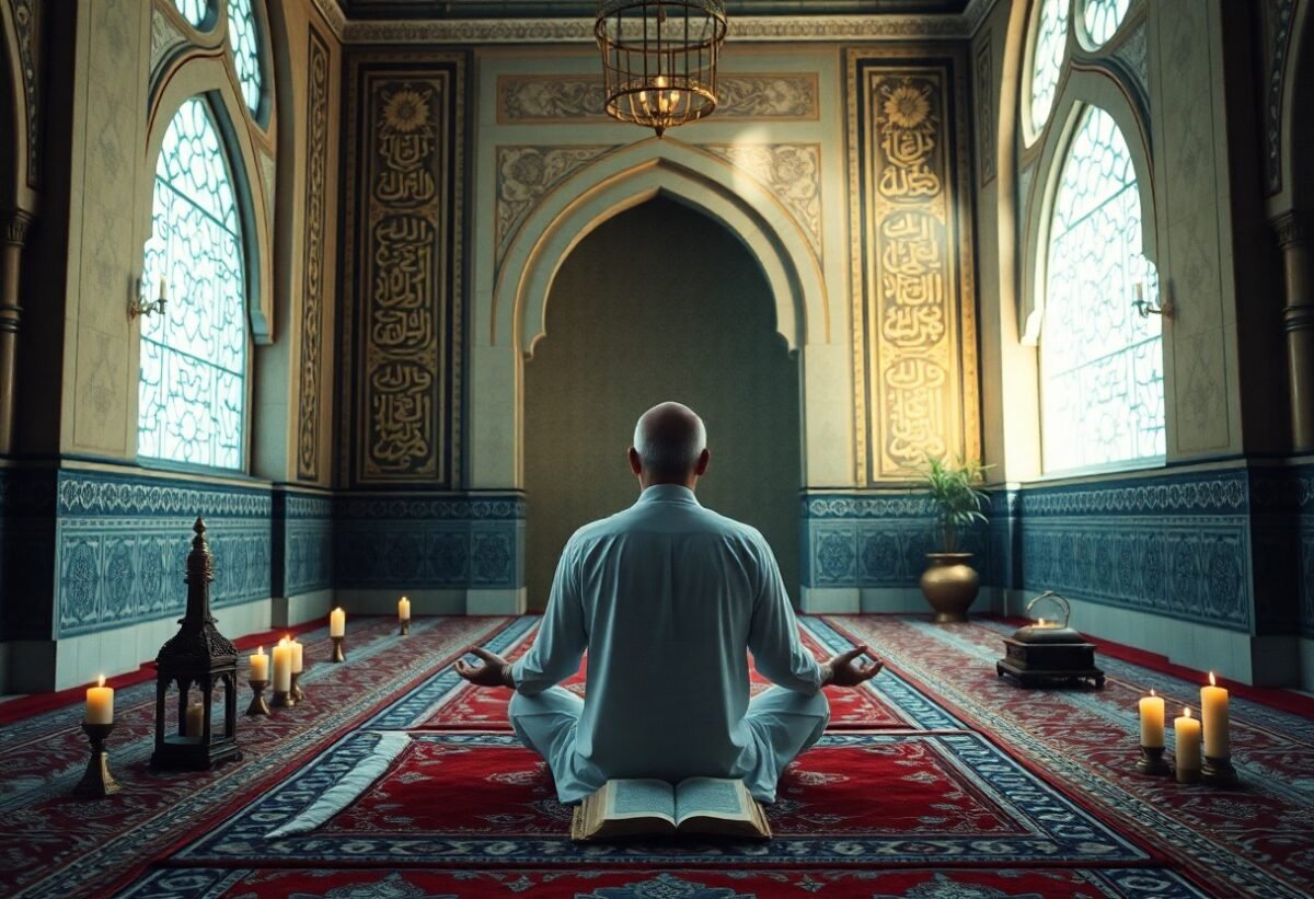 Do You Know What Islamic Self-Care Actually Looks Like? - Rethinking Islam