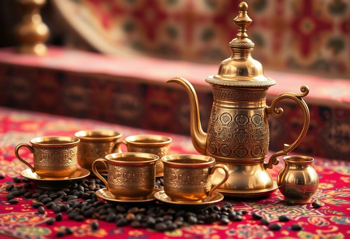 Do You Know Why Muslims Love Coffee? (Hint - It’s Halal History ...