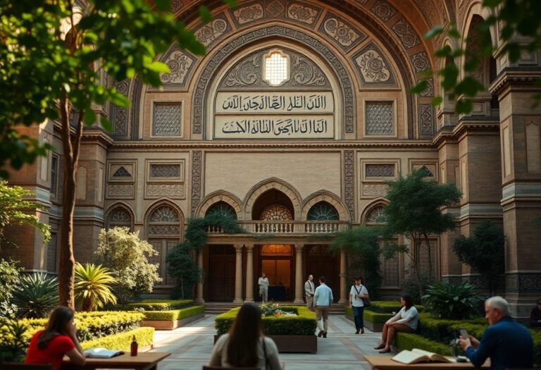 First University Was Founded by a Muslim Woman? - Rethinking Islam