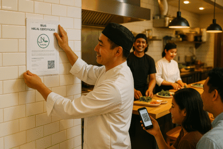 MUIS Halal Certification Singapore 2025 Guide for Restaurants ...